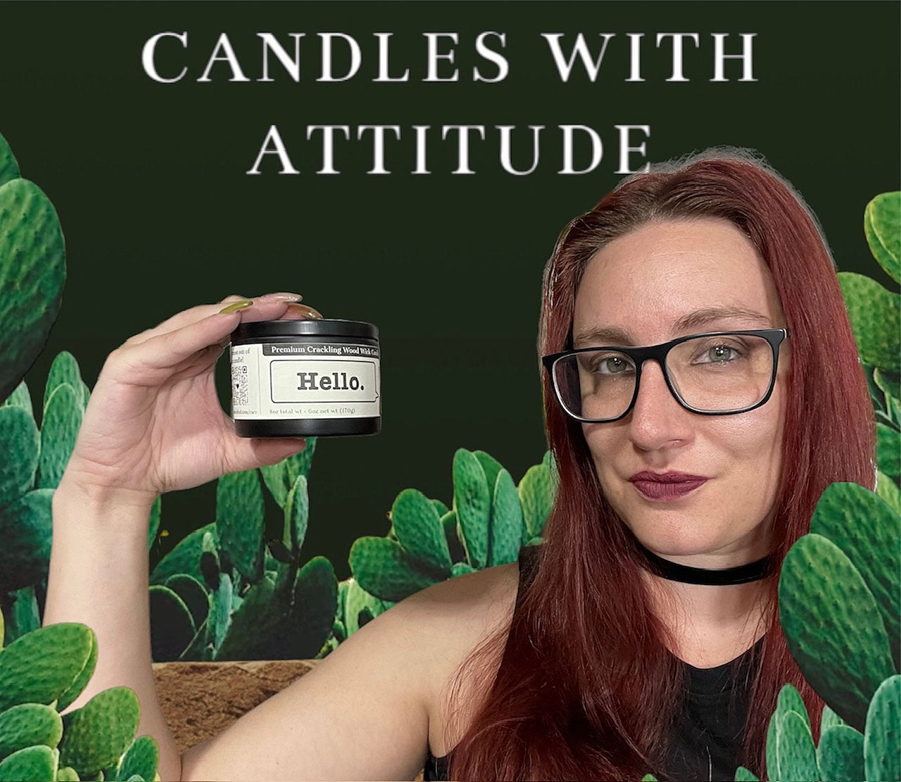 Refashioned Hippie Custom Wood Wick Scented Candle – Holzer Handcrafted